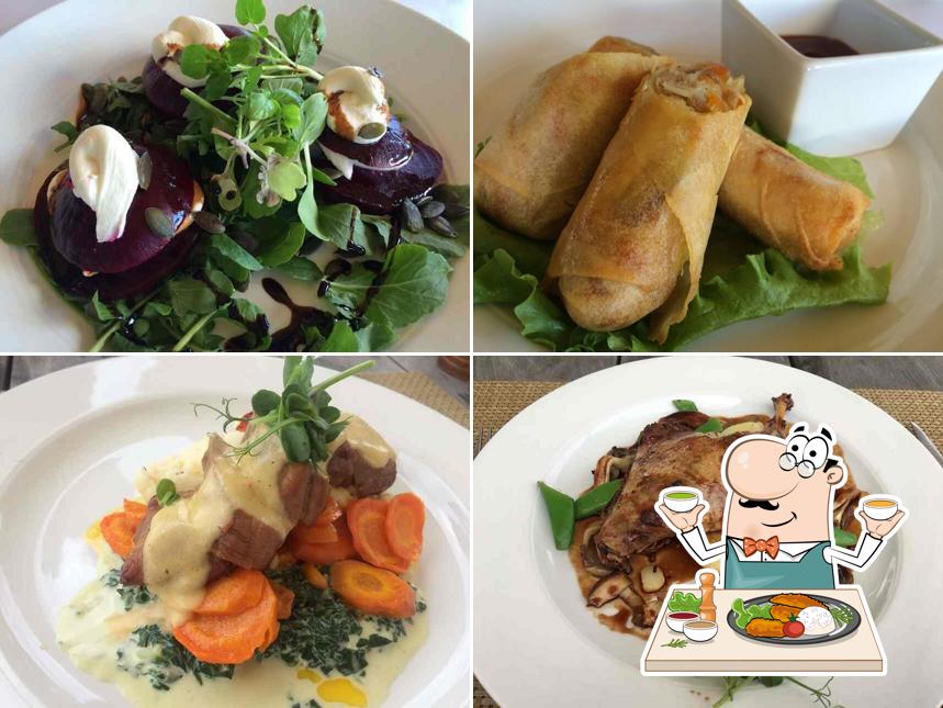 Guardian Peak Winery & Grill, Stellenbosch - Restaurant menu, prices ...