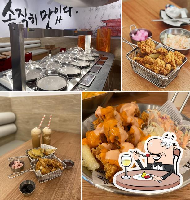 Guljak Topokki Chicken, Melbourne - Restaurant menu, prices and reviews