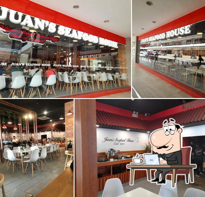 Juan's Seafood House Lapu-Lapu restaurant, Lapu-Lapu City - Restaurant ...