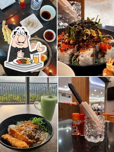 Kureji - SM Baguio, Baguio - Restaurant menu, prices and reviews