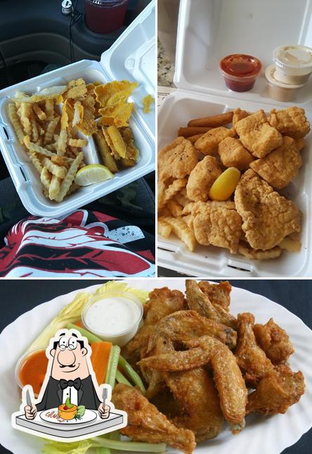 Mason's Chicken & Seafood, DeSoto - Restaurant menu, prices and reviews