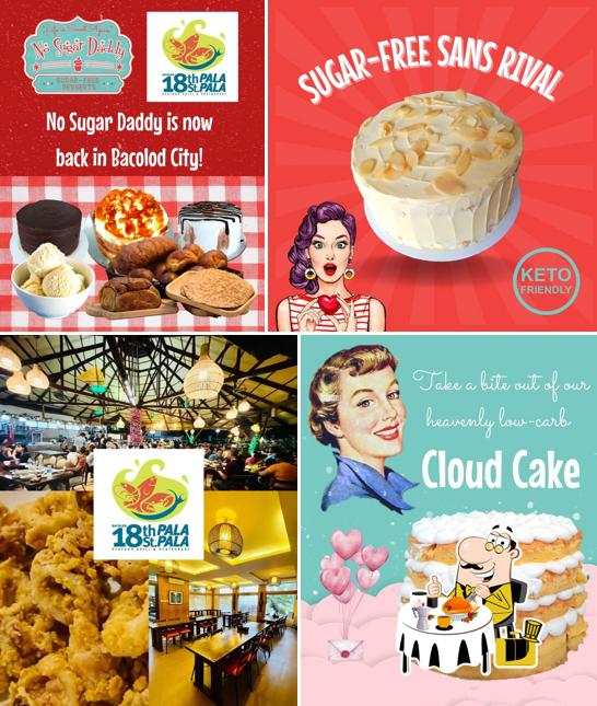 No Sugar Daddy Café restaurant, Bacolod - Restaurant reviews
