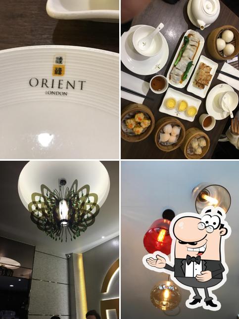 Orient London, 15 Wardour St in London - Restaurant menu and reviews