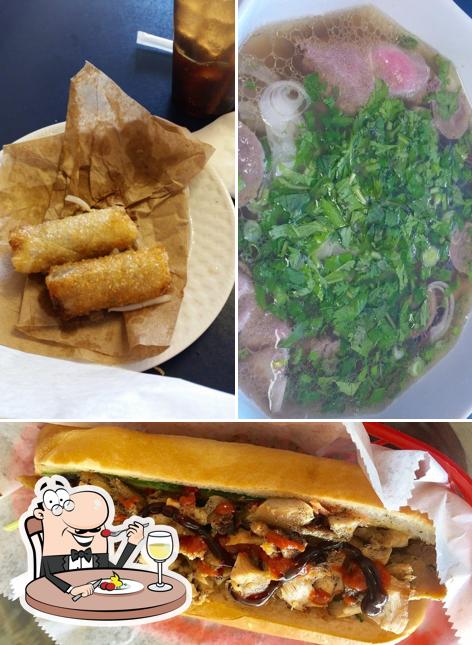 Pho Tan Mai in Stafford - Restaurant menu and reviews