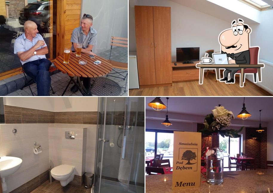 Pod Dębem restaurant, Popielów - Restaurant reviews