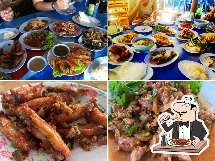 ส้มตำป้ามล restaurant, Pong - Restaurant reviews
