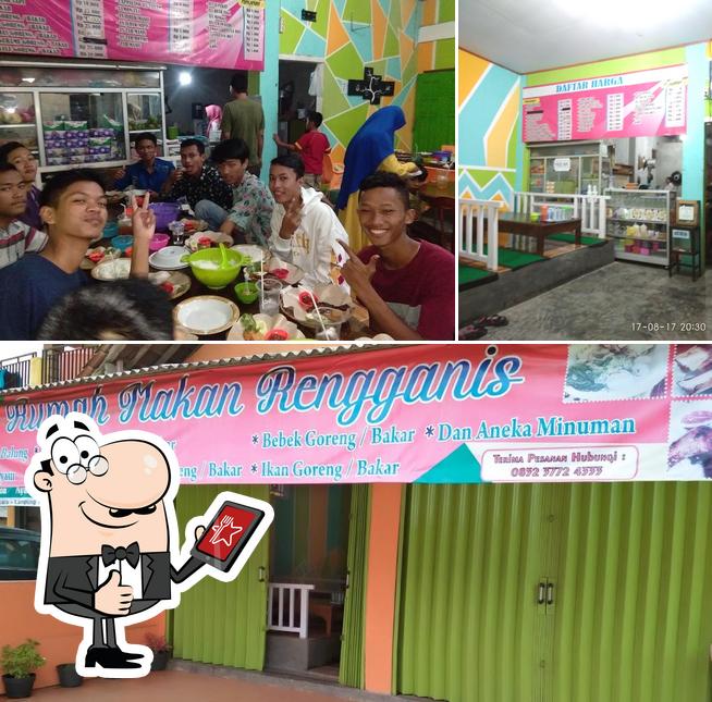RM RENGGANIS restaurant, Indonesia - Restaurant reviews