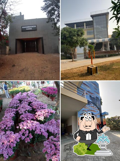 Rangmanch Farms, Gurugram - Restaurant menu, prices and reviews