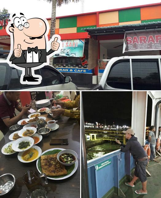 Restoran & cafe Nilam Sari, Indonesia - Restaurant reviews