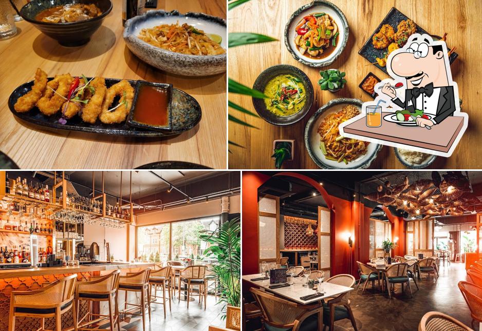 Sabai Sabai Solihull, Solihull - Restaurant menu, prices and reviews
