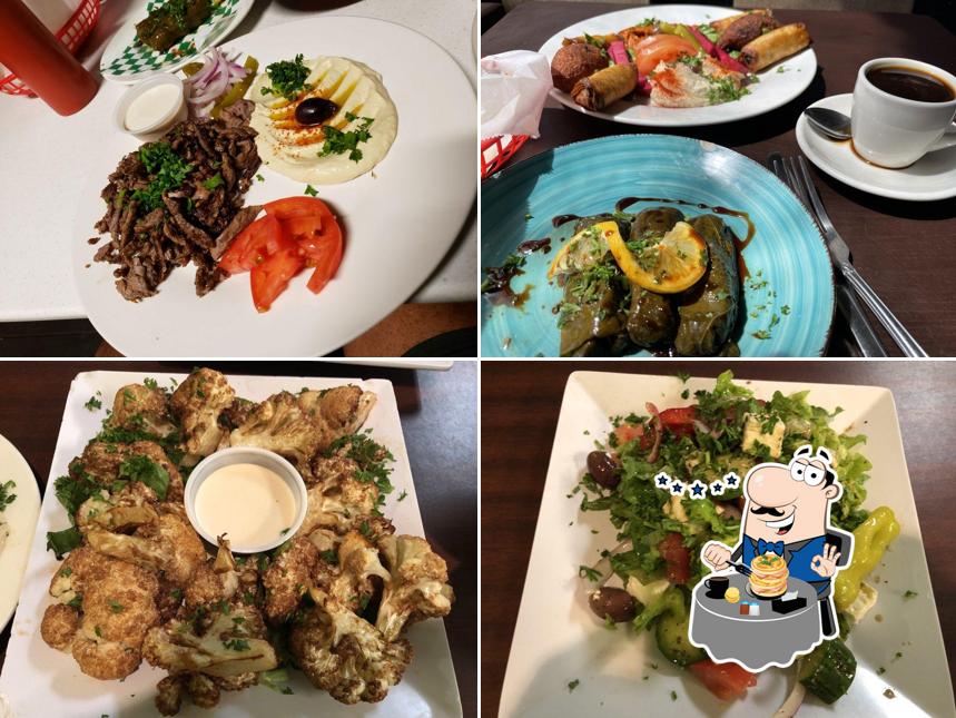 Shawarma Grill & Cafe in Houston - Restaurant menu and reviews