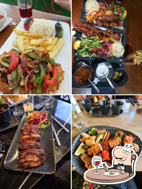 Shish Kitchen, Waltham Cross - Restaurant menu, prices and reviews