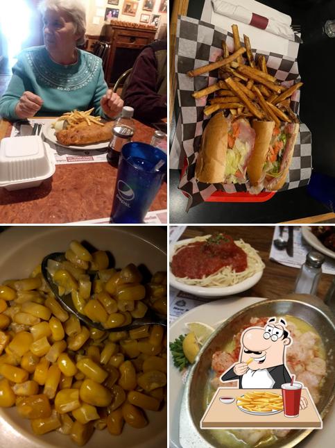 St Charles Cafe, Clearfield - Restaurant menu, prices and reviews
