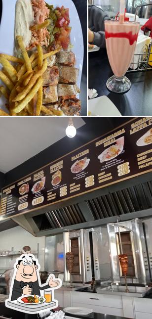 Syrian rose expresso, Randburg - Restaurant menu, prices and reviews