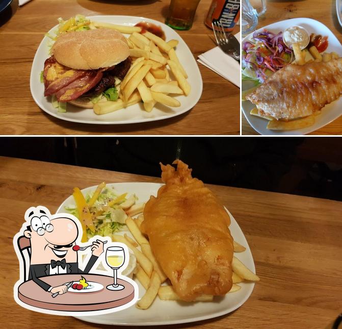The Back Bar, Callander UK in Callander - Restaurant menu and reviews