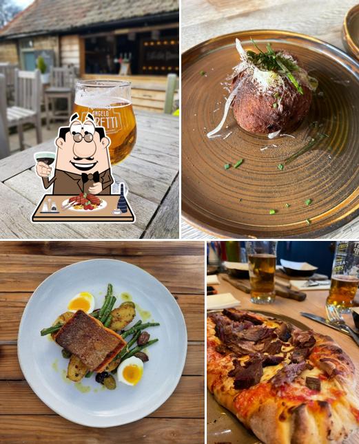 The Millstone at Barnack, Barnack - Restaurant menu, prices and reviews