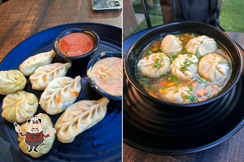 The Momo Mama Cafe, New Delhi - Restaurant reviews