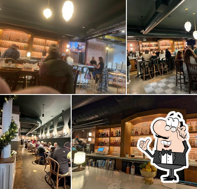 The White Alligator, Franklin - Restaurant menu, prices and reviews