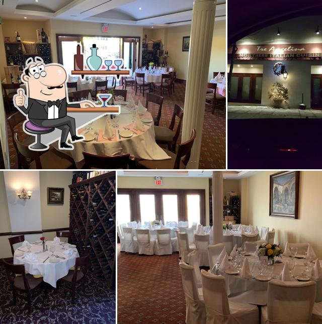 Tre Angelina, White Plains - Restaurant menu, prices and reviews