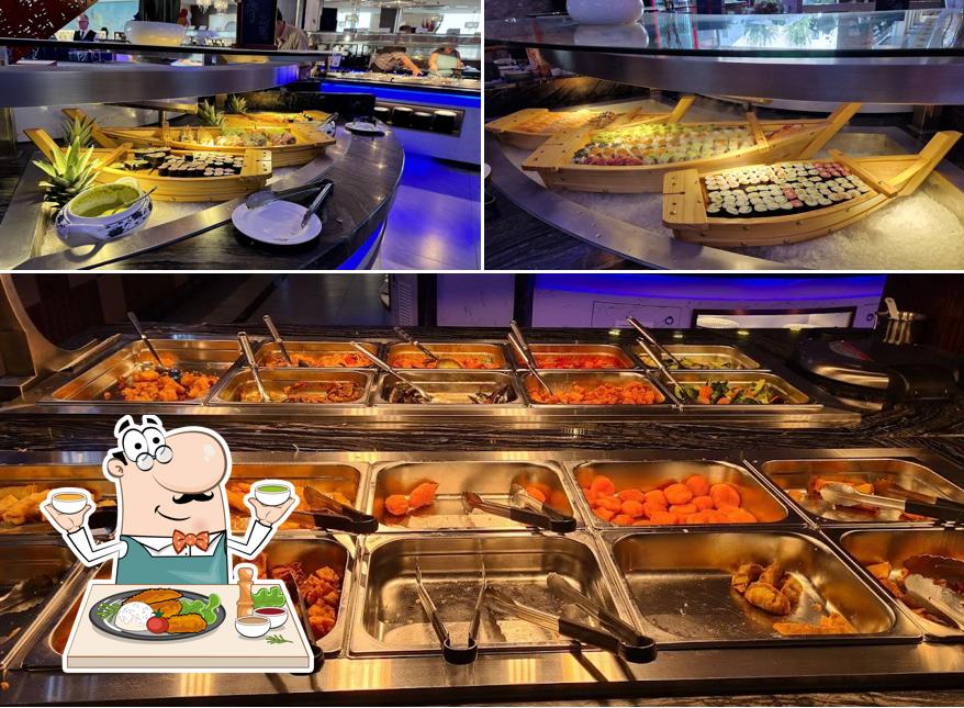 Restaurant Wok Royal / King Buffet, Oftringen - Restaurant menu, prices ...