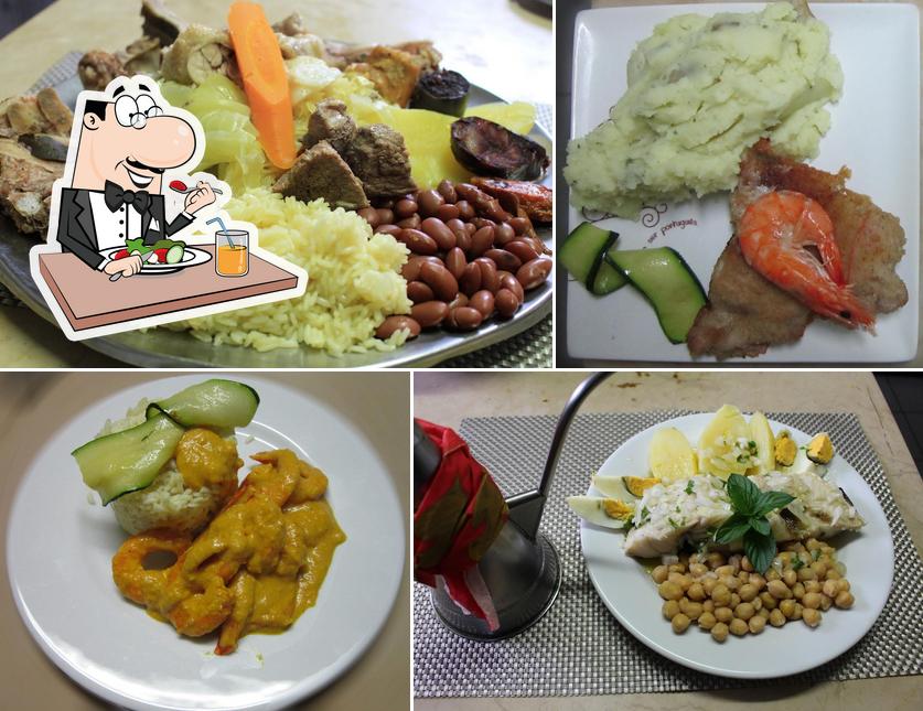 Ponto de Encontro, Trinta - Menu do restaurante, preços e opiniões