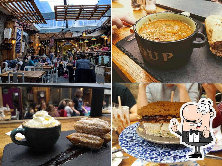 Rising Cafe, Lincoln - Menú del restaurante, precios y reseñas