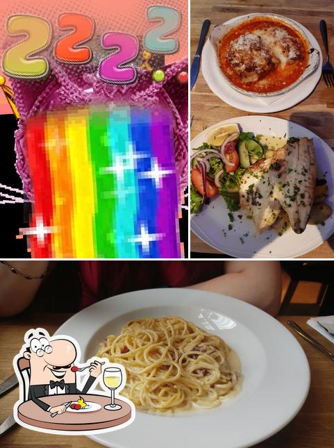 Sambuca, Morley - Restaurant menu, prices and reviews