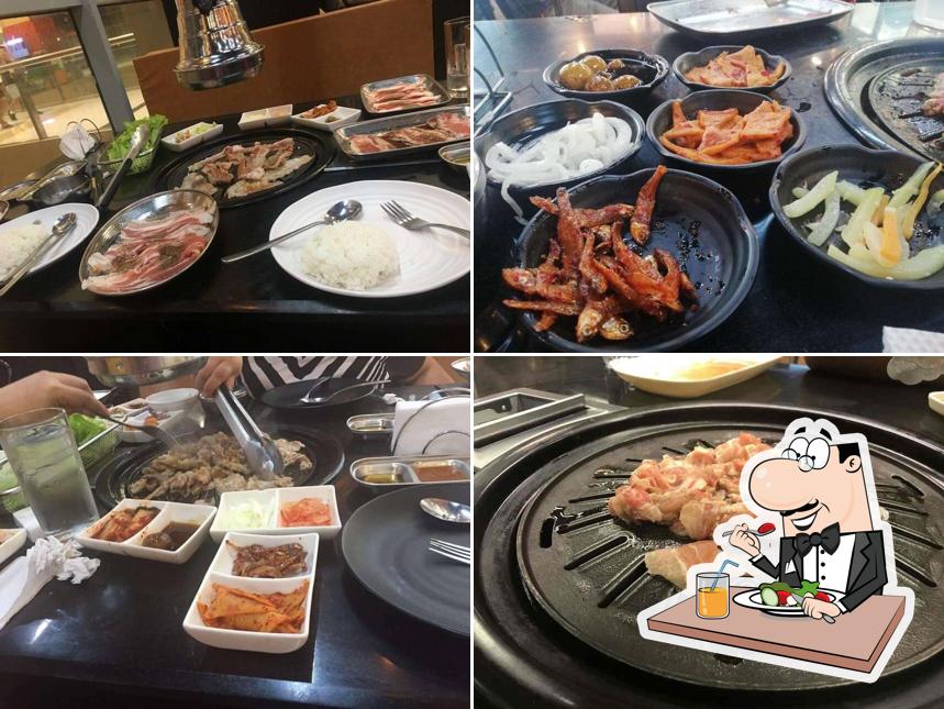 Samgyeopmasarap Korean Barbeque, Marikina - Restaurant menu, prices and ...