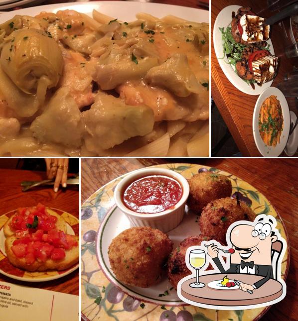 Spano's Ristorante Italiano, Point Pleasant Beach - Restaurant menu ...