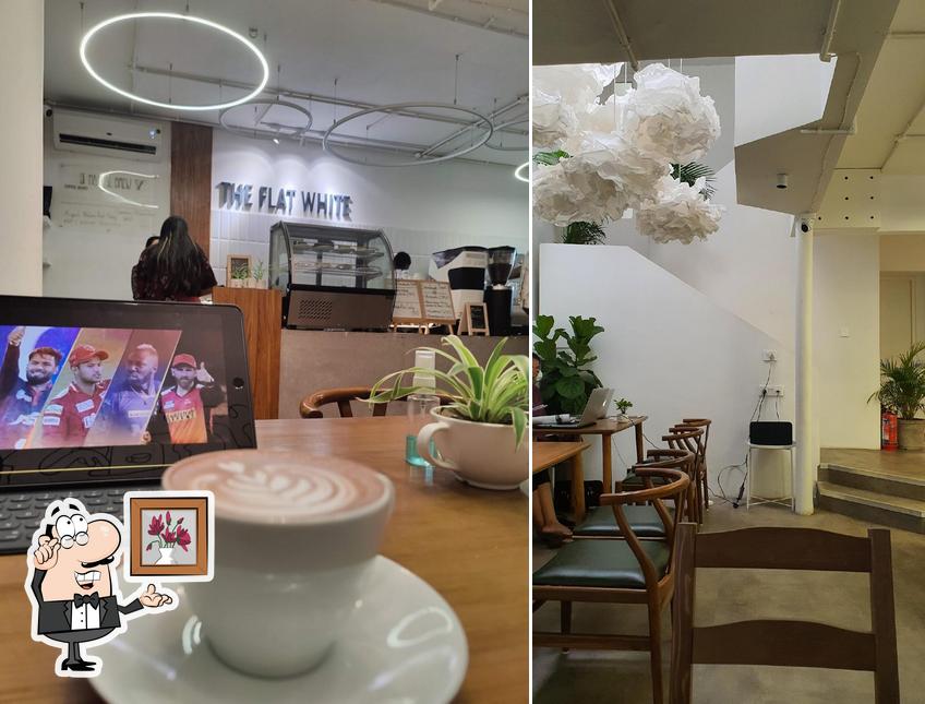 The Flat White Coffee House, Surat - Restaurant menu, prices and reviews