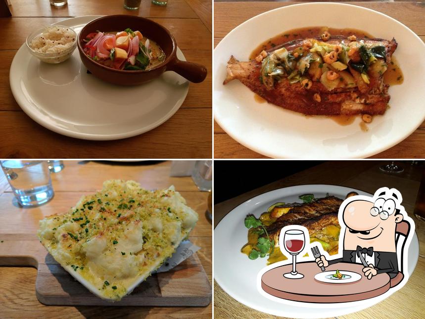 The Foundry Tap & Kitchen, Blackburn - Restaurant menu, prices and reviews