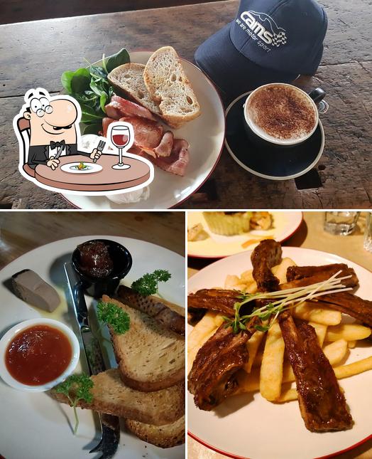 The General Merchant, Inverell - Restaurant menu, prices and reviews