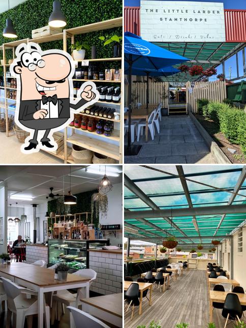 The Little Larder in Stanthorpe - Restaurant menu and reviews