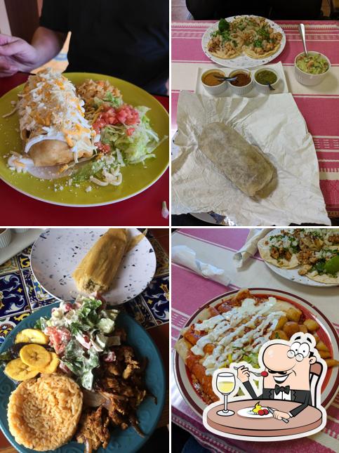 The Mexican House, 12 Commerce Park Dr in Barrie - Restaurant menu and ...
