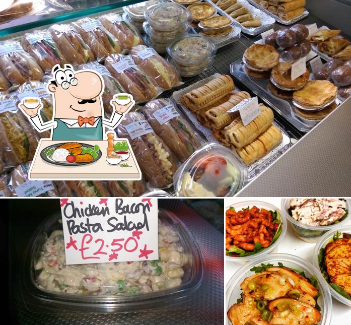 The Munch Box Catering Company Limited, Eastleigh - Restaurant menu ...