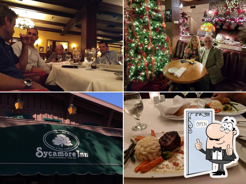 The Sycamore Inn, Rancho Cucamonga - Restaurant menu, prices and reviews
