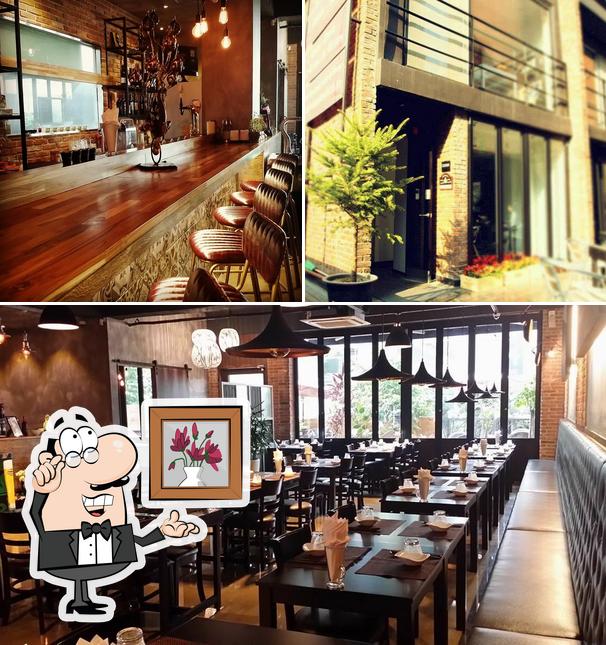 The andaman Restaurant, Seoul, 1-26 Yangjae-Dong - Restaurant reviews