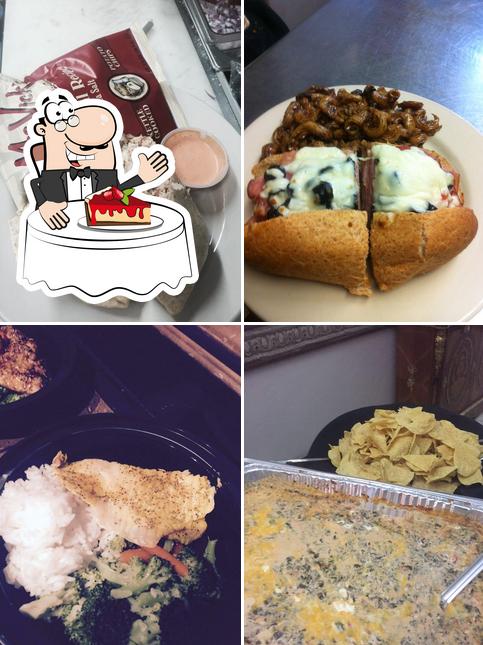 Two Olives Cafe in Moore - Restaurant menu and reviews
