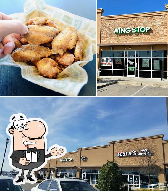 Wingstop, 2488 Avondale-Haslet Rd in Fort Worth - Restaurant menu and ...