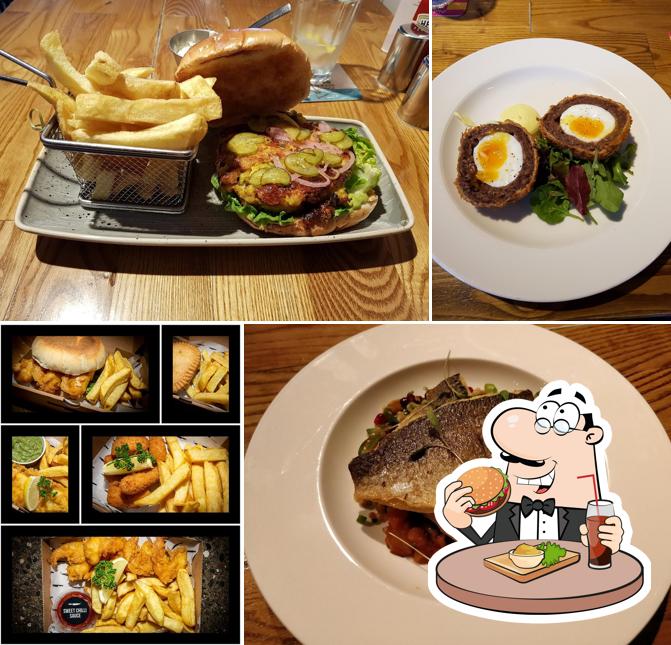 Longsands Fish Kitchen in Tynemouth - Restaurant menu and reviews