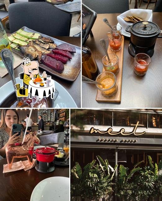 Meet Restaurante, Guadalajara - Menú del restaurante, precios y reseñas