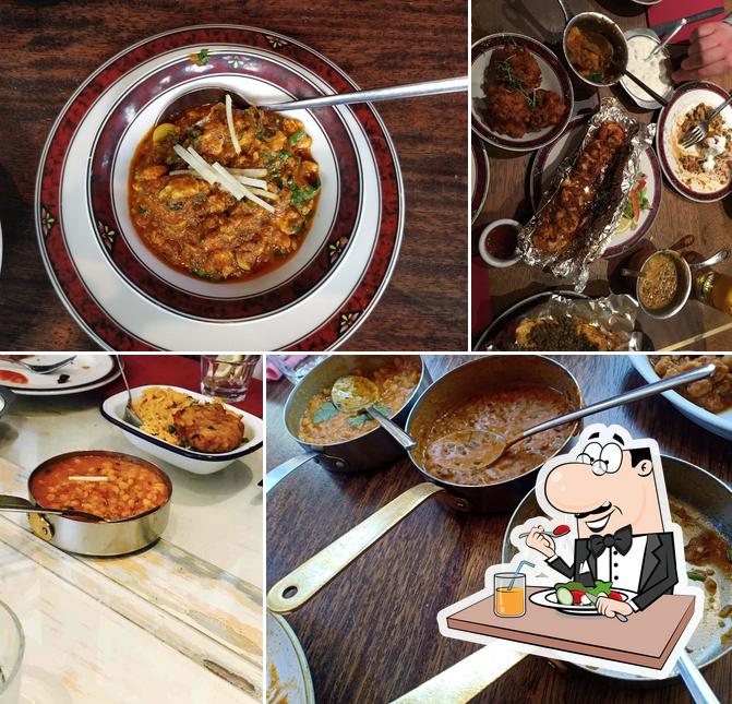 Mother India's Cafe in Edinburgh - Restaurant menu and reviews