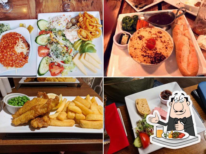The Pheasant Inn & Restaurant Heathrow (over 18s only), 98 W End Ln in ...