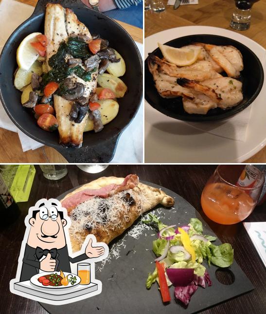 ASK Italian, Warrington - Restaurant menu, prices and reviews