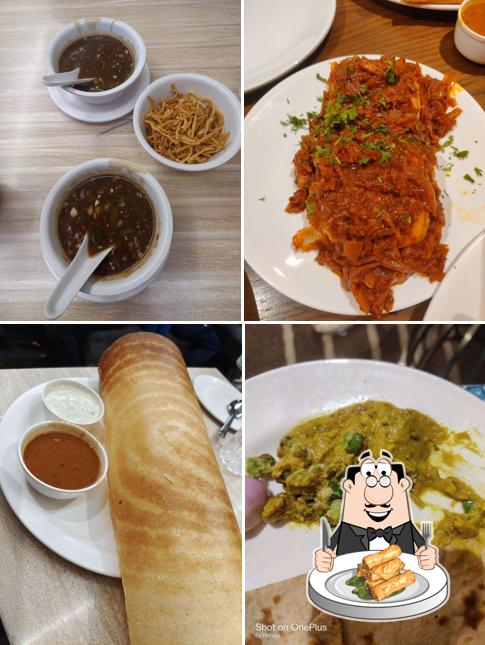 The Achija Official, Mumbai - Restaurant menu, prices and reviews