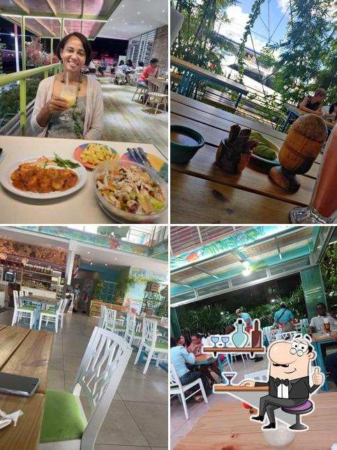 Restaurante Adrian Tropical, Santo Domingo, C. Costa Rica 181 ...