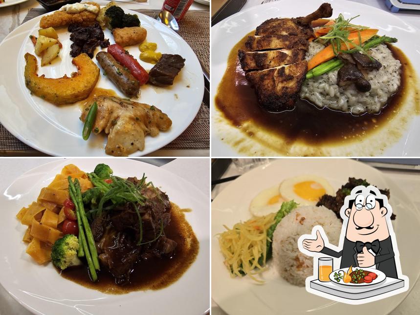 Alfred, Makati, Ayala - Restaurant menu, prices and reviews