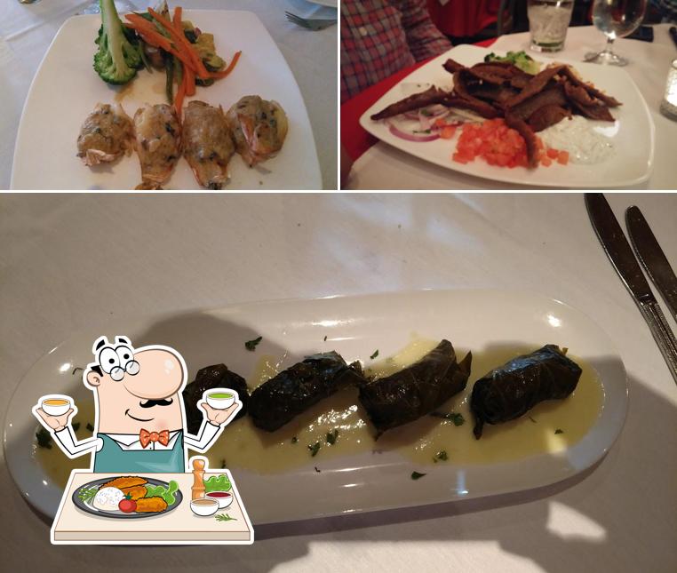 Apollon, Appleton - Restaurant menu, prices and reviews