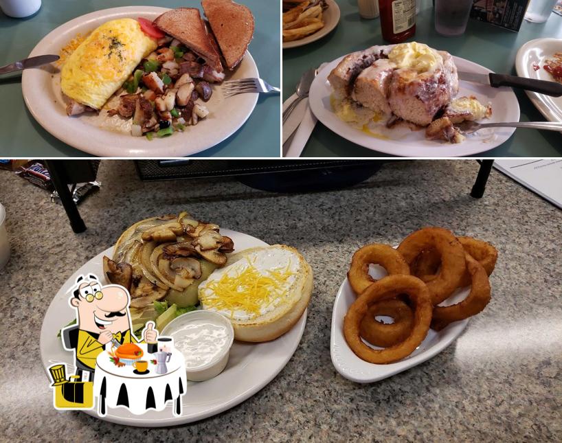 BeeGees Diner in Rogue River - Restaurant reviews