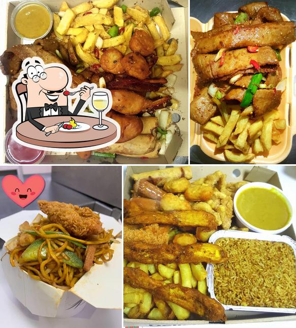 BIG FISH, Wallasey - Restaurant menu, prices and reviews